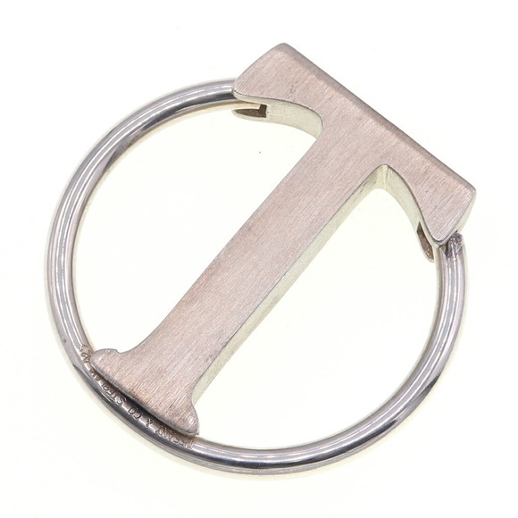 Tiffany & Co. | Jewelry | Tiffany Key Ring Sterling Silver Keychain ...